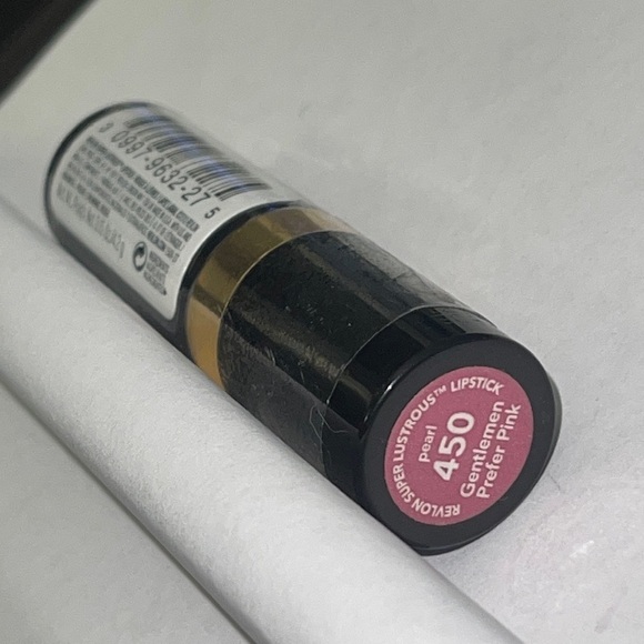 Revlon | Makeup | Revlon Lipstick In Gentlemen Prefer Pink 45 | Poshmark
